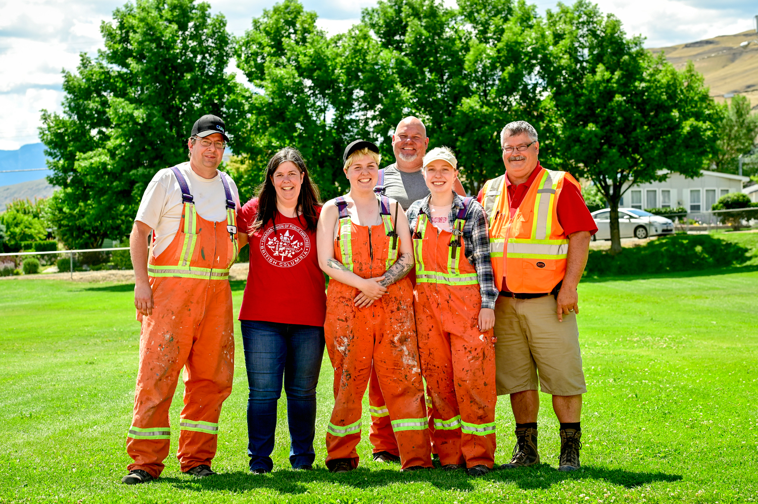 Village of Ashcroft, Clinton, & Lytton Collective Agreement CUPE Local 900