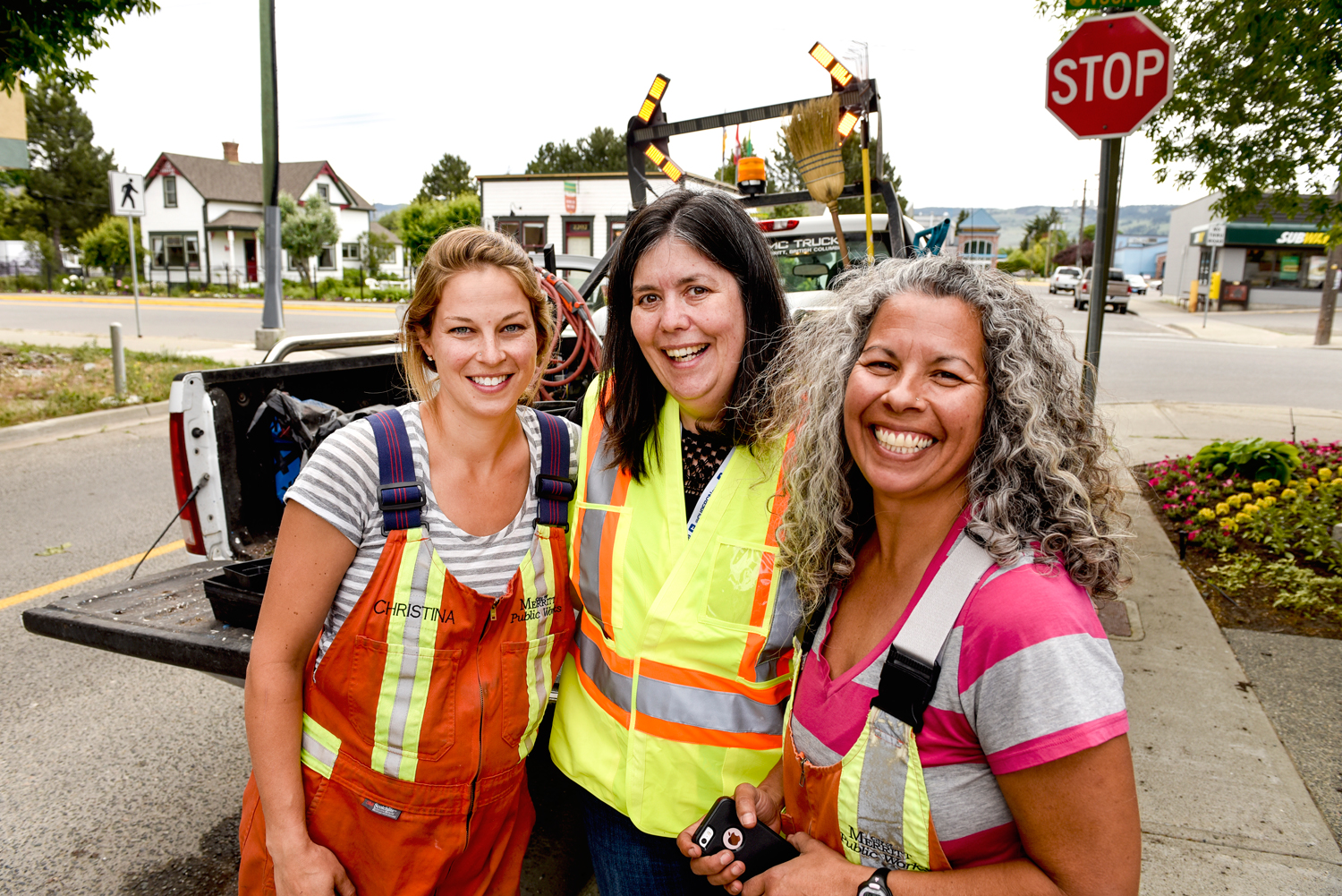 Merritt & Logan Lake Collective Agreement - CUPE Local 900